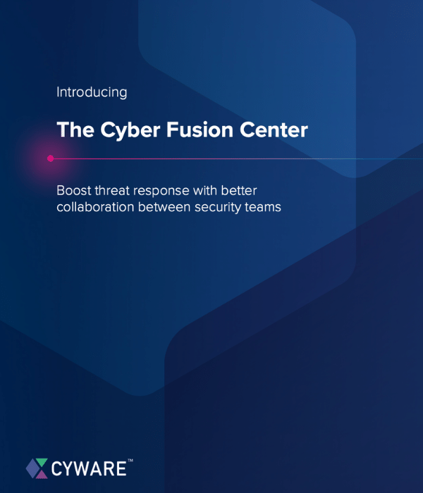 An Introduction to Cyber Fusion Centers